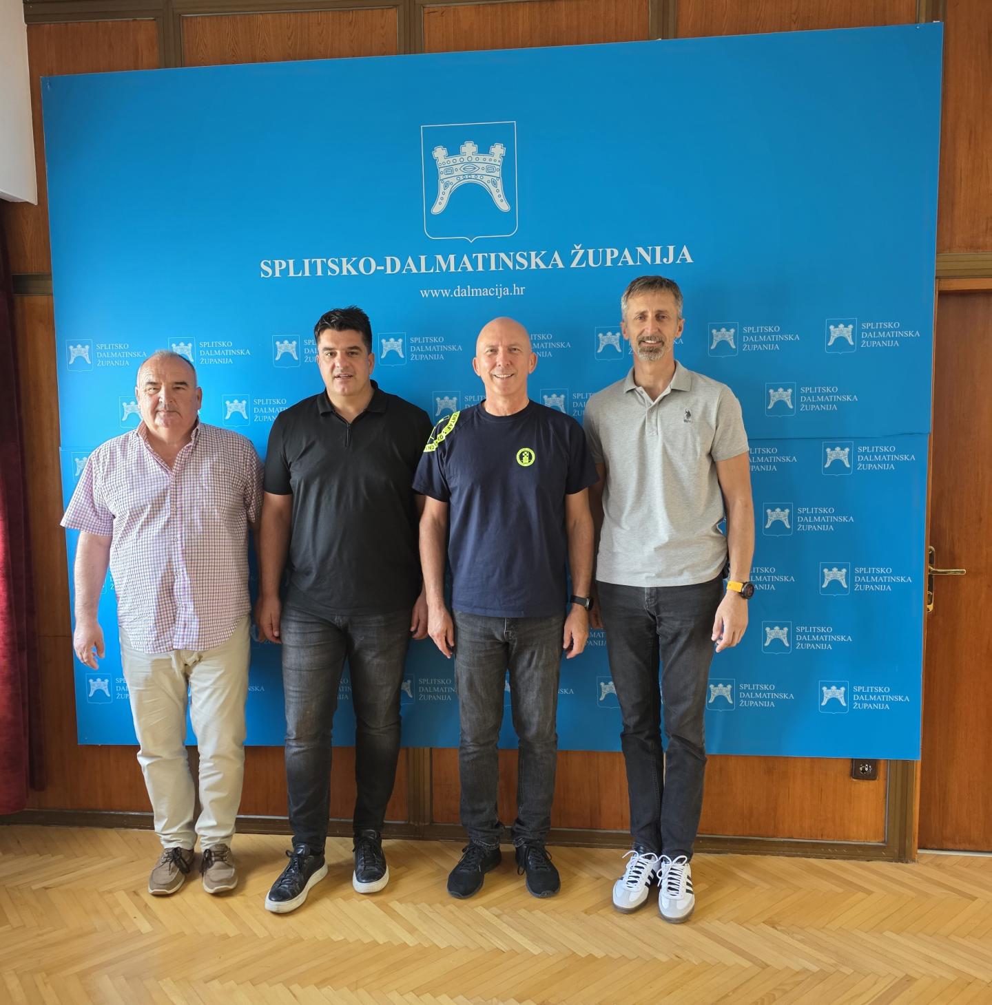 Suradnja za sigurnije obrazovne objekte: Splitsko-dalmatinska županija i HCPI-IS održali ...